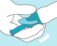 Hvordan sette på uridom og urinpose - Coloplast Norge