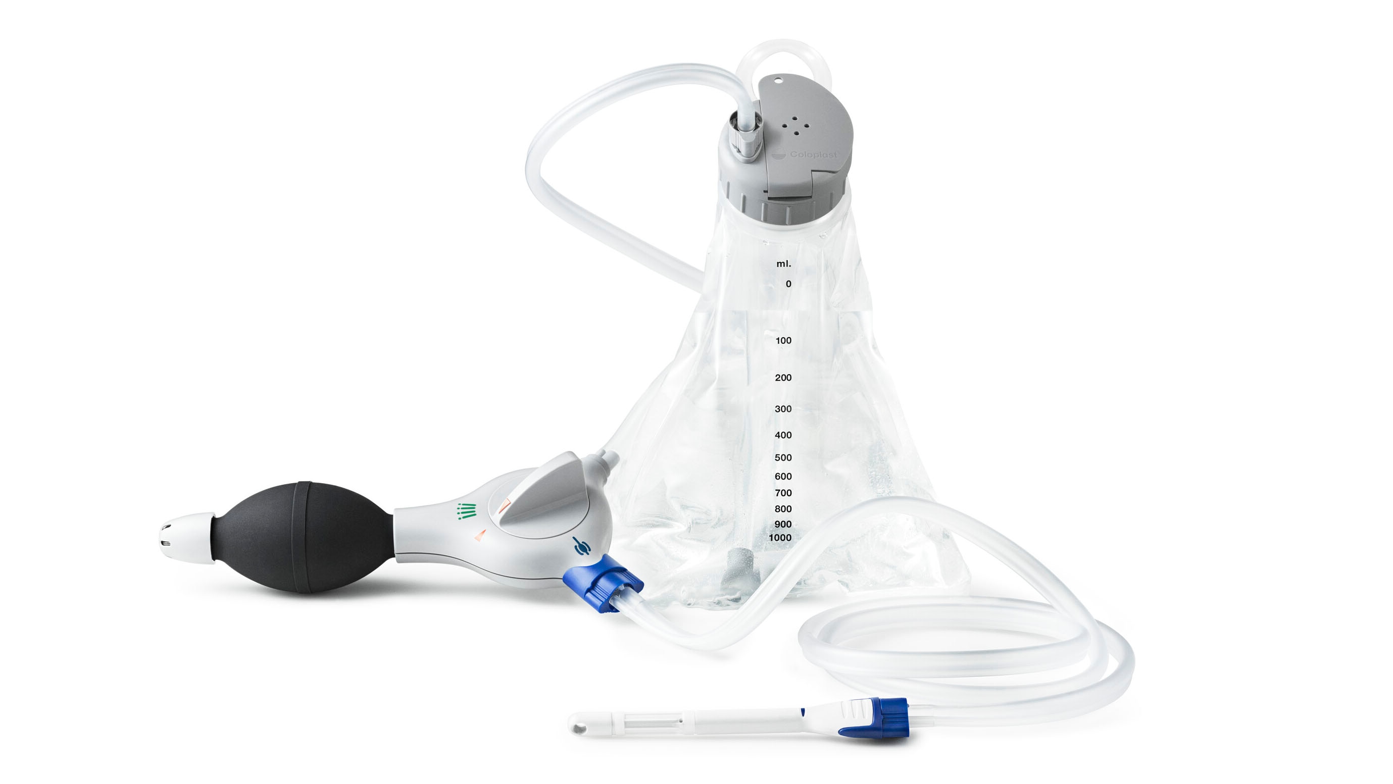 Veiledninger for tarmirrigasjon med Peristeen - Coloplast Norge